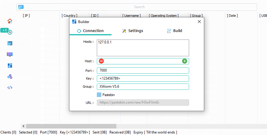 xWorm Extractor - Extracting Configs Without a Sandbox